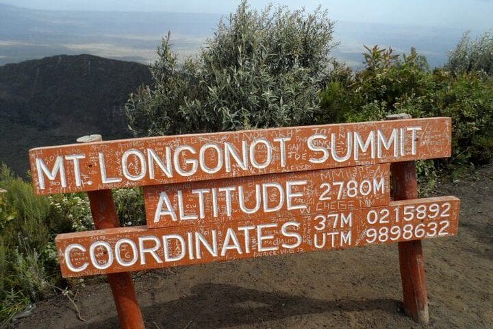 Mount Longonot National Park - Best Time To Visit - 2025 | 2026