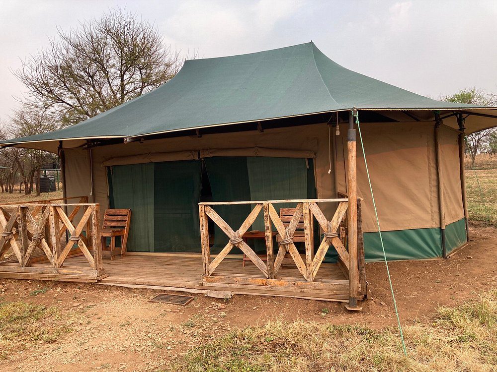 Osero Serengeti Tented Camp - Location & Cost 2025 | 2026