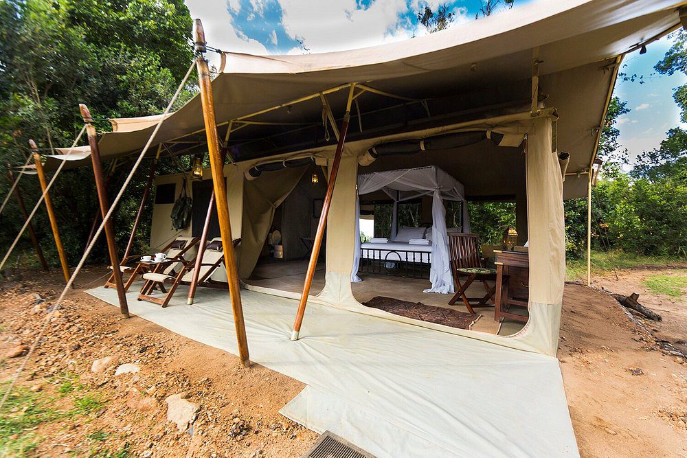 Sentinel Mara Camp - Location & Cost 2025 | 2026