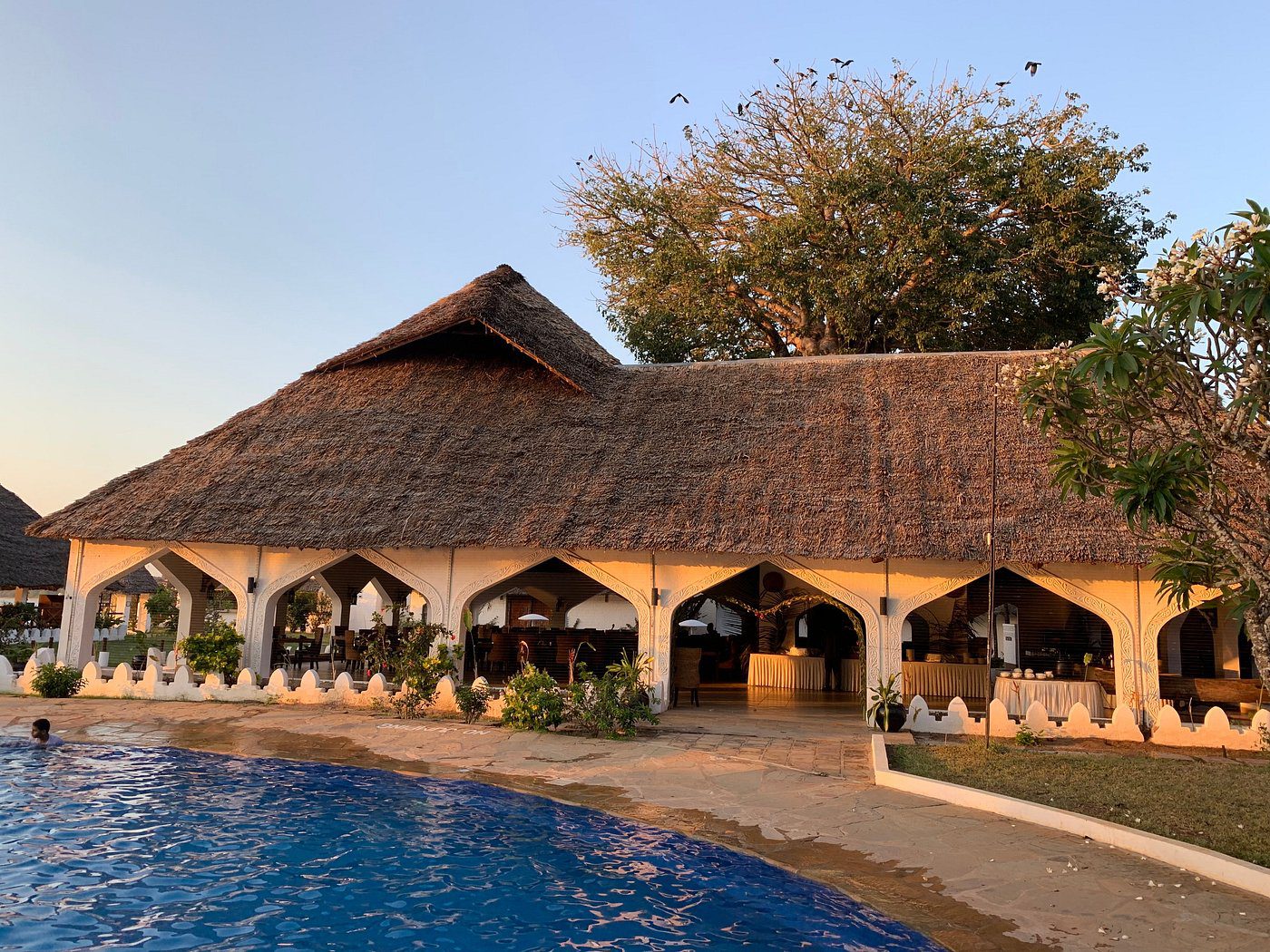 Zanzibar Beach Resort - Location & Cost 2025