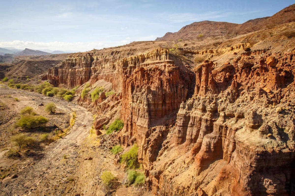 Nabiyotum Crater In Lake Turkana - Best 2024 Guide